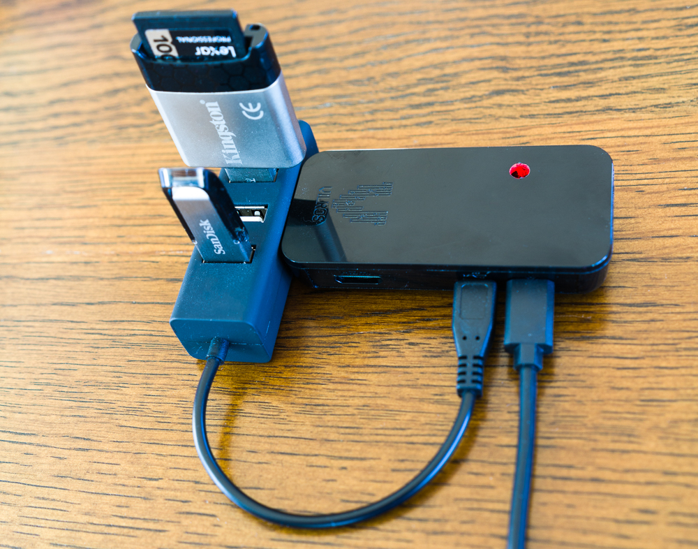 backupX: travel friendly & inexpensive photography DIY backup solution ...